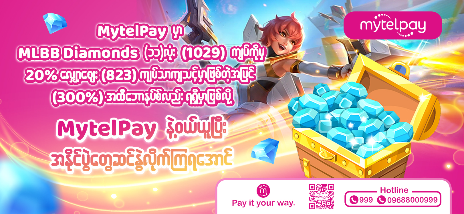 MytelPay